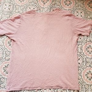 Zara | Tops | Zara Collection Pink Tshirts | Poshmark
